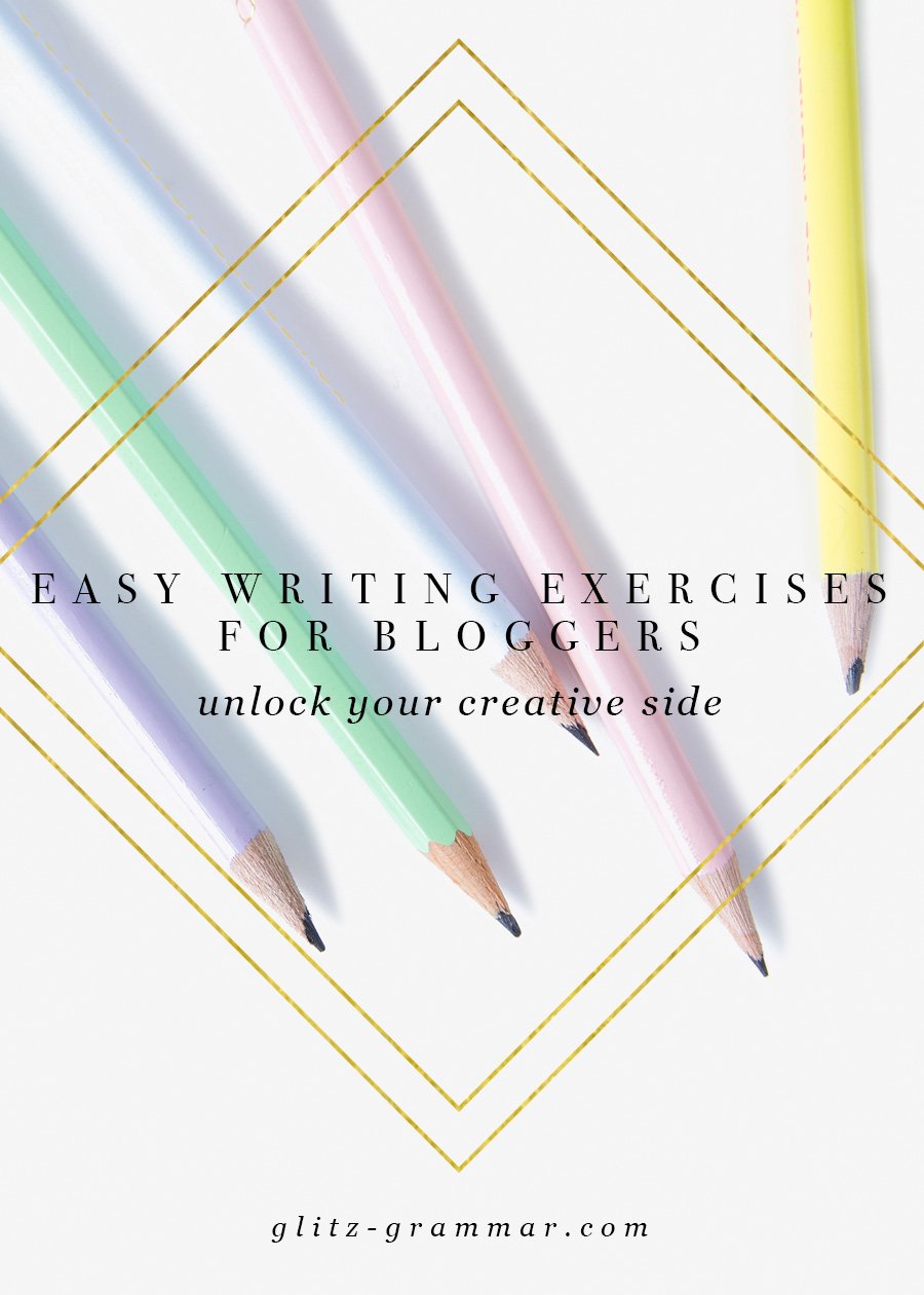 Esl Writing Exercises For Beginners